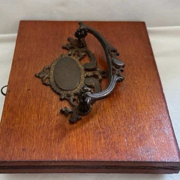 Vintage | Wall Decor | Vintage Repurposed Drawer Pull Wall Art | Poshmark